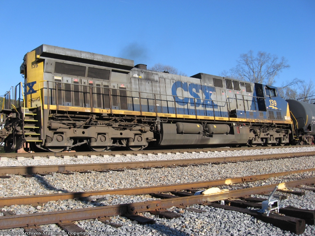 CSX 139